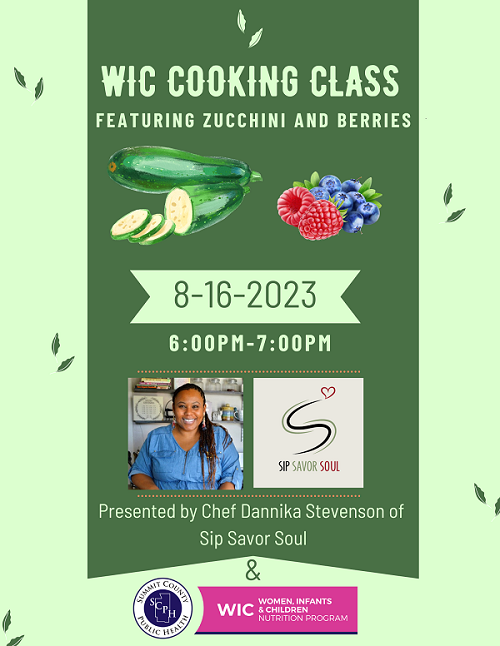 WIC | Summit County Public Health